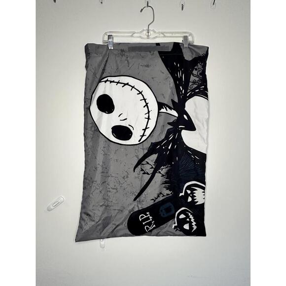 Disney | Bedding | Jack Skellington Nbc Pillow Case Standard Size ...